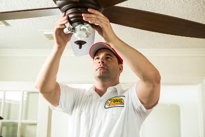 Ceiling Fan Repair, Charlotte, NC | Mister Sparky [Video]