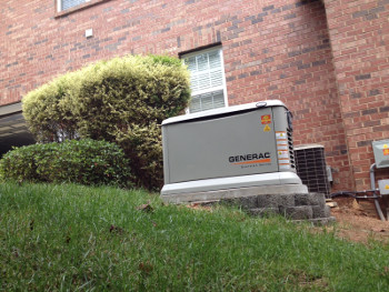 Generator Installation, Charlotte, NC | Mister Sparky by Wise Electric ...