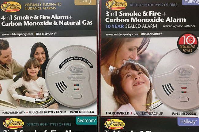 What You Need to Know About Smoke Detectors | Mister Sparky by Wise ...