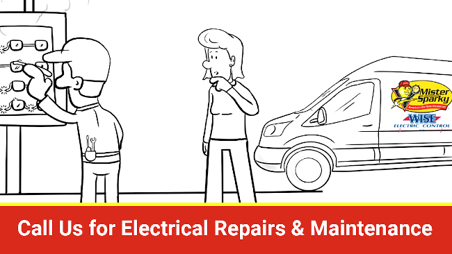 We’re Always Here to Help with Your Home’s Electrical System | Mister ...