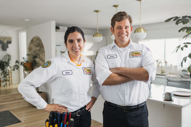 An On-Time Electrician Values Your Time | Mister Sparky by Wise ...