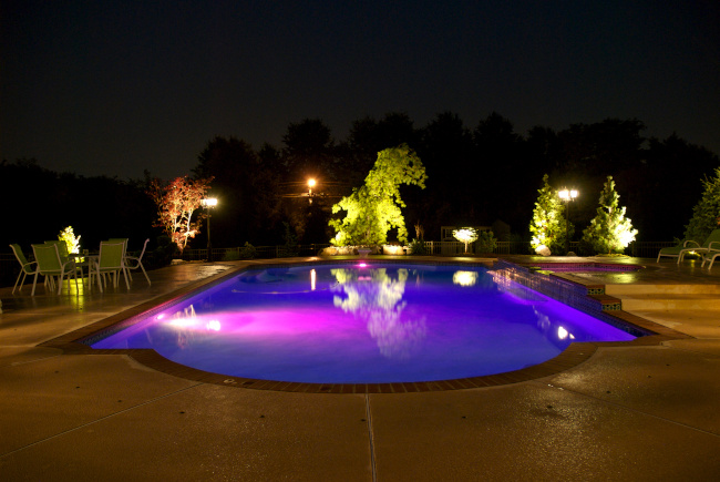 Swimming Pool Electrical Services, Charlotte | Mister Sparky by Wise ...